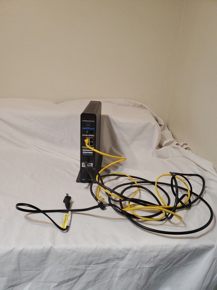 Xfinity Arris XB3 DualBand Wifi Router 802.11AC Cable Modem Black | eBay