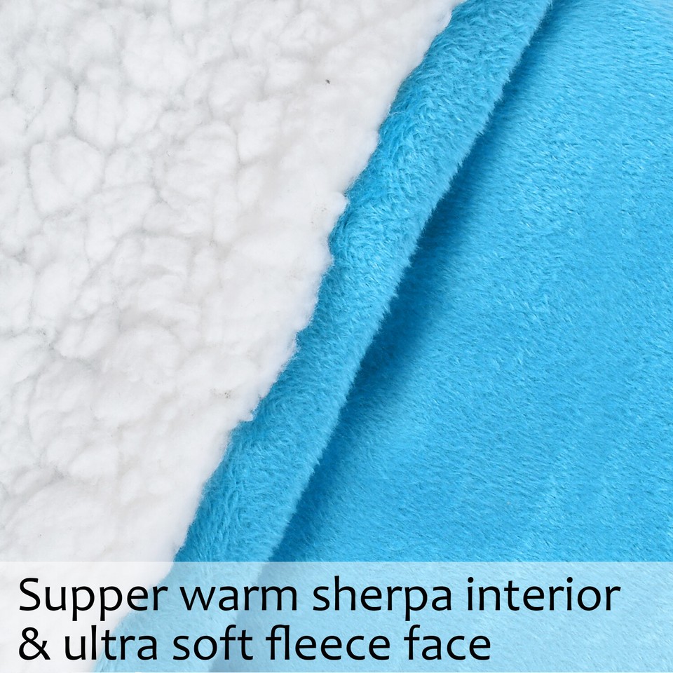 Ladies Slipper Boots,Ladies Slipper Booties Warm Fleece Boots Light ...