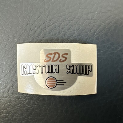Sizemore Golf SDS Custom Shop Shaft Band Label SDS - Sizemore Design ...