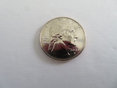 2024 S Celia Cruz American Women Quarter Dollar - 25 c US Uncirculated ...
