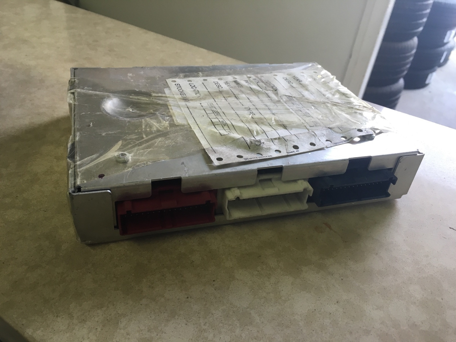 2001 DAEWOO LEGANZA OEM ENGINE COMPUTER BOX | eBay