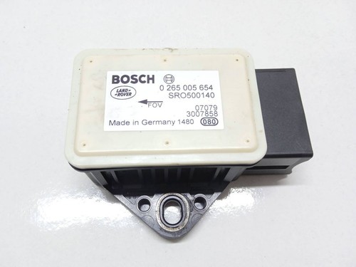 Land Rover Range Rover Sport L320 ESP acceleration yaw rate sensor ...