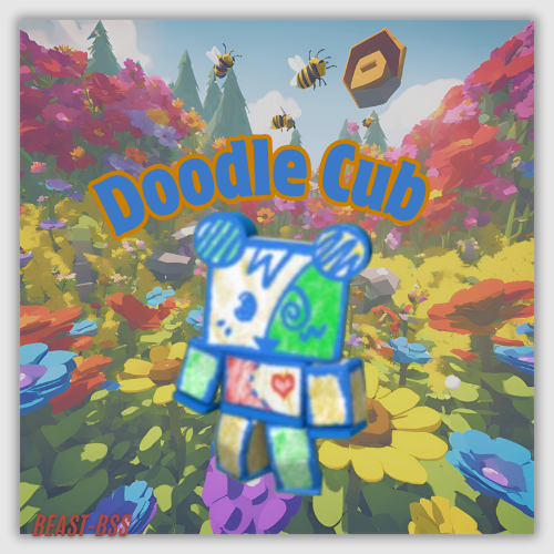 All Cub Skins Buddy! - BSS - Bee Swarm Simulator | eBay