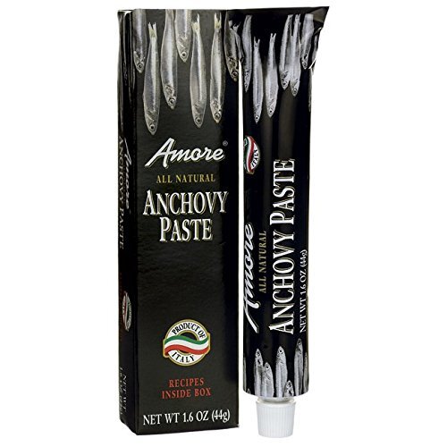 Amore All Natural Anchovy Paste, 1.6 Ounce | eBay
