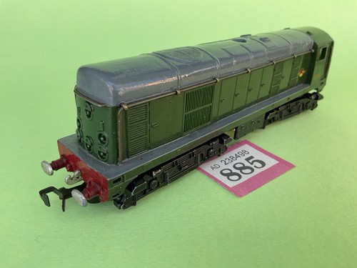 Hornby Dublo L30 1,000 B.H.P. Bo-Bo Diesel Electric Loco, Runner No Box ...