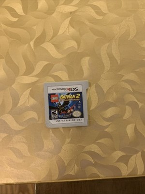 LEGO Batman 2: DC Super Heroes Nintendo 3DS Game Cartridge Only ...