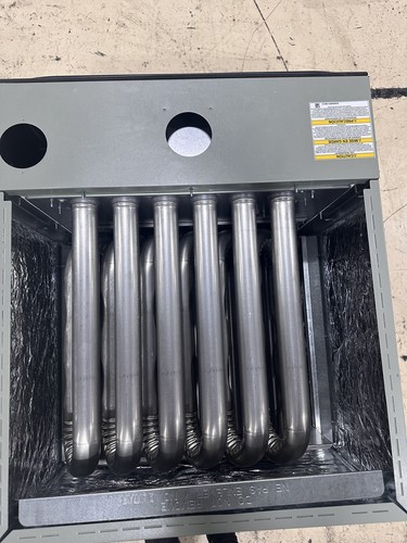 Trane AS 120K BTU 2 Stage V Speed Model S9V2D120U5PS Upflow Horizontal ...