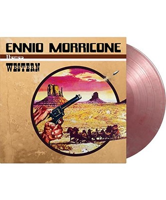 Themes: Western (Original Soundtrack) [Vinyl LP], Ennio Morricone | eBay