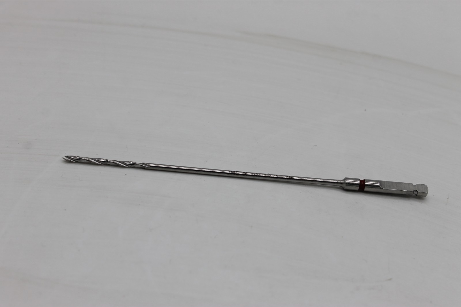 Drill Bit Quick Coupling 1.2mm X 95mm Orthopedic Instrument S.S. Pack ...