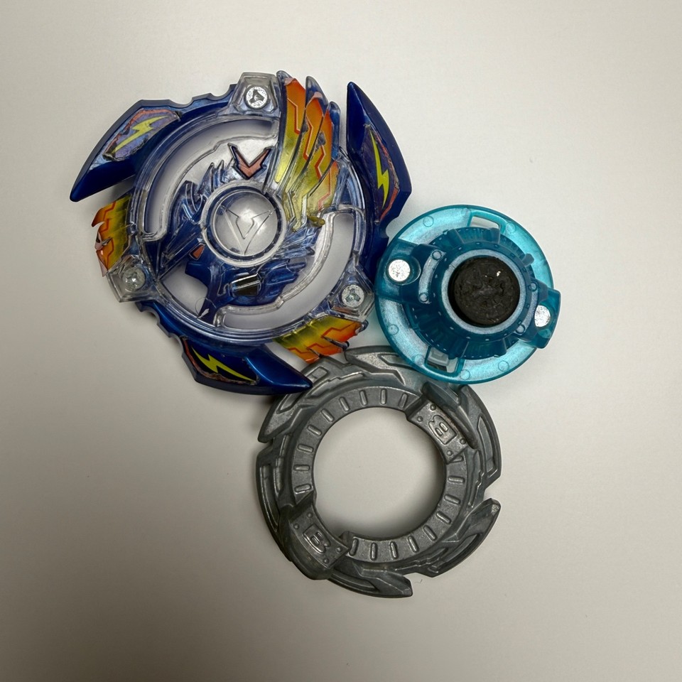 TAKARA TOMY Beyblade BURST B-38 Victory Valkyrie Boost Variable (Entry ...