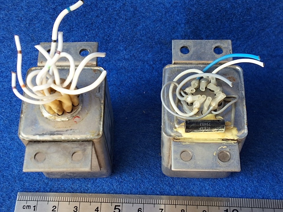 Tempo Instrument 93085 Time Delay Relay 28VDC 2A USA Avionics Lot of 2 ...