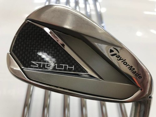 STEALTH | S200 | Dynamic Gold | Used | Iron Set | TaylorMade | eBay