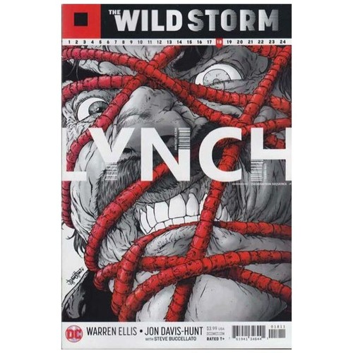 Wild Storm #18 DC comics NM Full description below [c^ | eBay