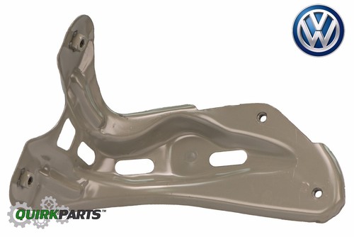 06-10 VW Volkswagen Jetta Sedan Left Driver Side Fender Bracket Support ...