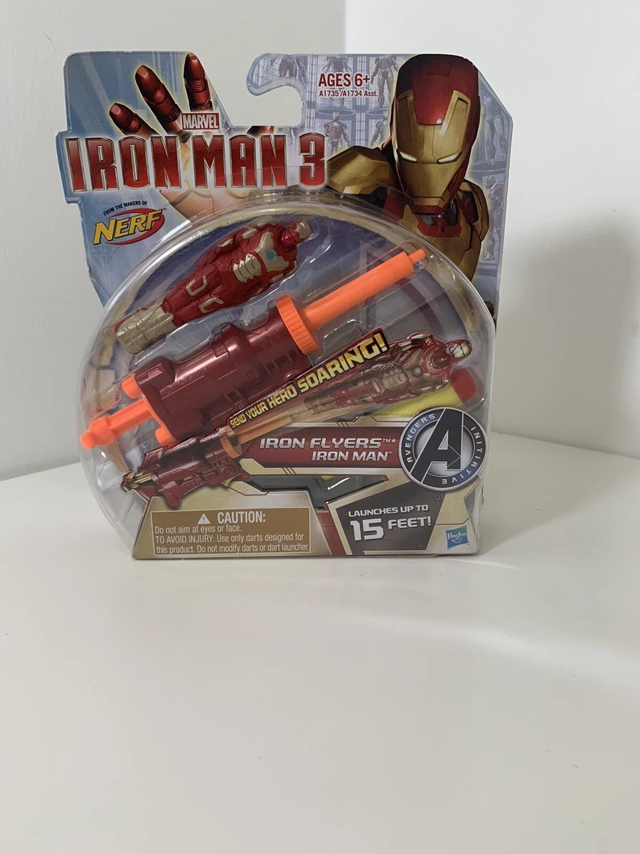 Iron Man 3 Aim Logo