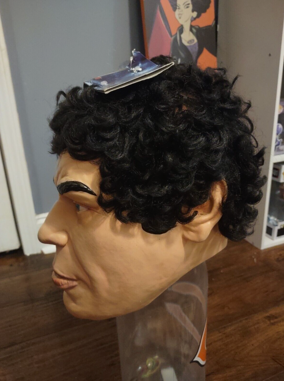 WWE Officially Licensed Andre The Giant Mask Latex Halloween Adult ...