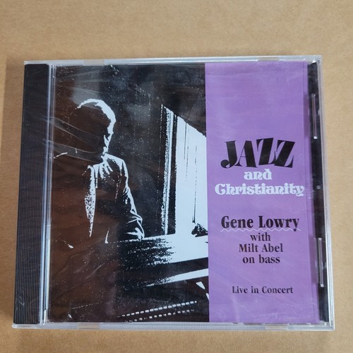 Jazz and Christianity CD Gene Lowry with Milt Abel live in concert free ...