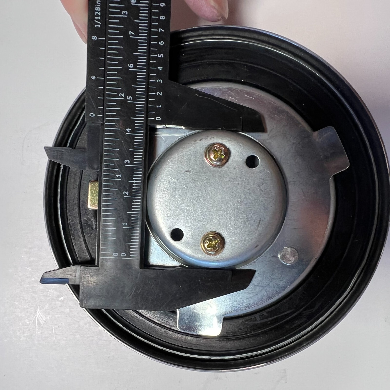 20Y-04-11160 FUEL CAP FITS KOMATSU PC120-6 PC138US-2 PC130-6 PC130-7 ...