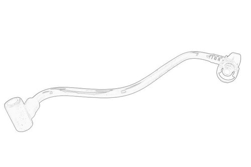 Hose, crankcase ventilation OE VW 03C 103 558 | eBay Australia