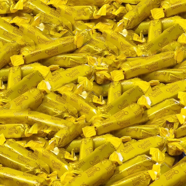 Nestle QUALITY STREET Toffee Finger Chocolate Choose Quantity Pick Mix ...