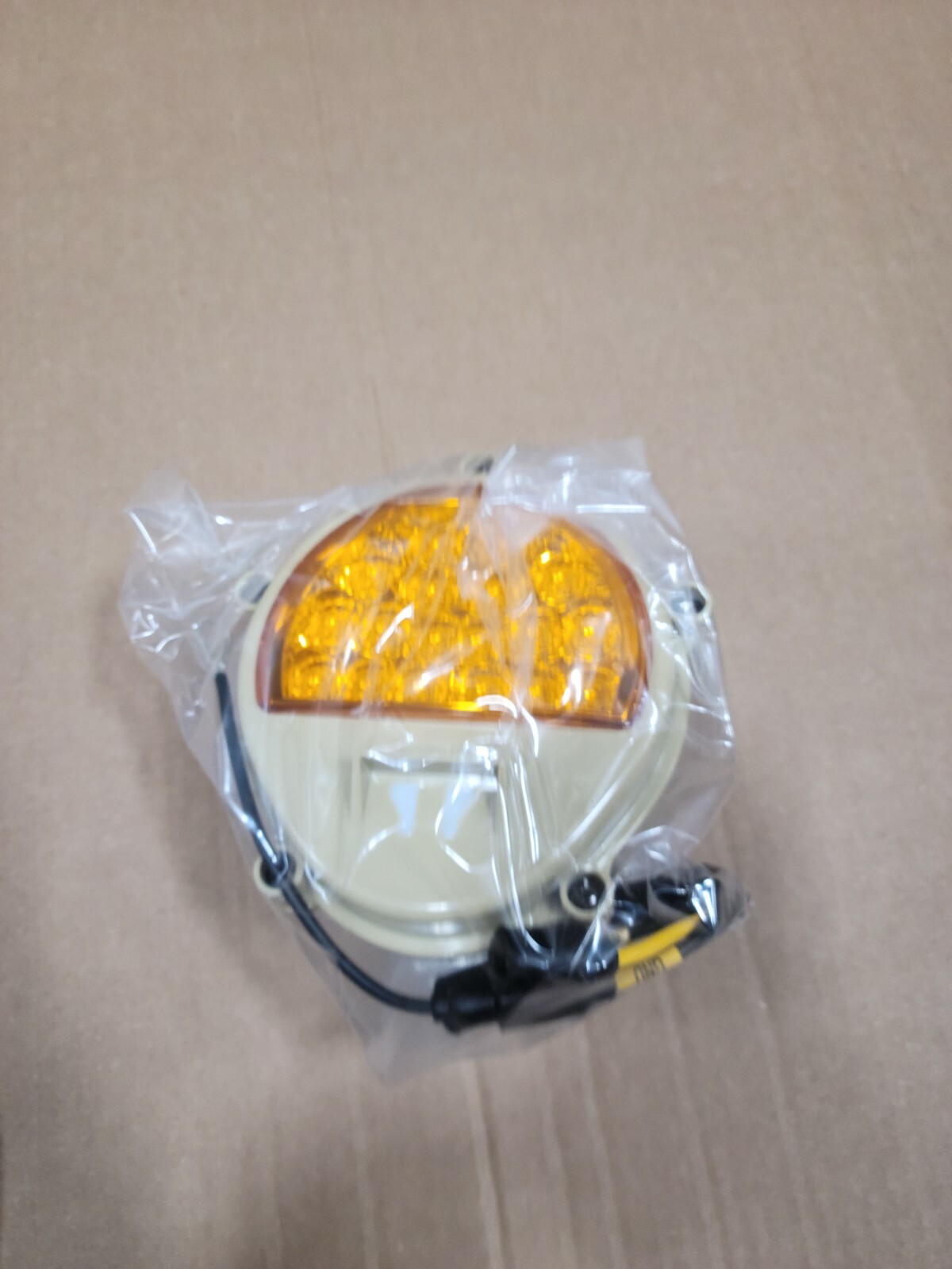 NEW LED HMMWV TURN SIGNAL LIGHT AMBER SET M998 HUMVEE M35 5 Ton 2.5 Ton ...