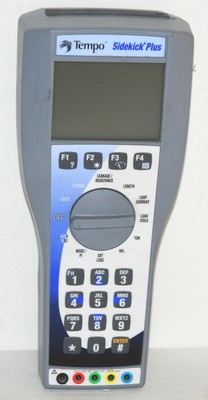 Cable Testers - Tempo Sidekick
