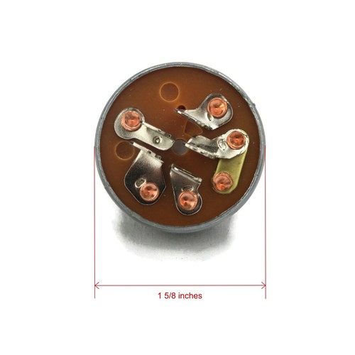 Ignition Switch for 1998 Toro Engines 72110, 73428, 73448, 73470, 73540 ...