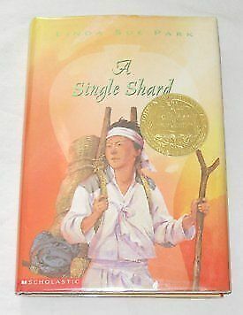 a Single Shard 2002 by Linda Sue Park Hardcover 0439445469 for sale ...