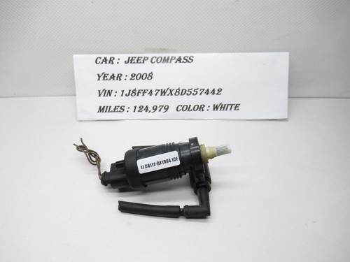 2007-2017 Jeep Compass Windshield Washer Pump 05152075AC OEM | eBay