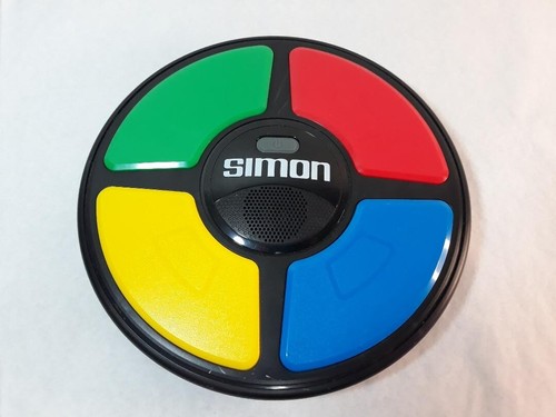Simon Says Electronic Game Hasbro 2015 Classic Toy Tested Works | eBay