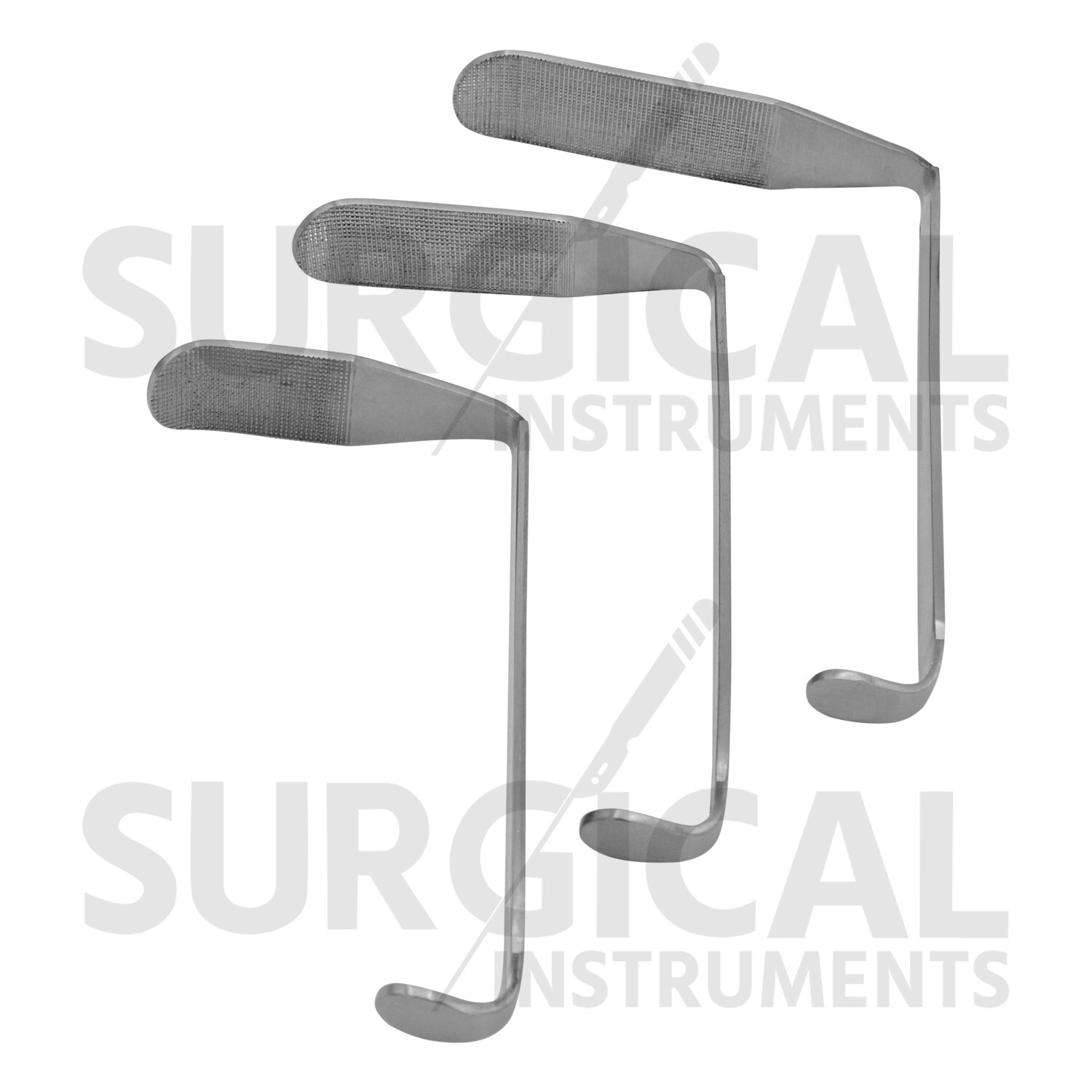 2 McIvor Mouth Gag For Surgical ENT Dental ANESTHESIA & Laryngeal ...