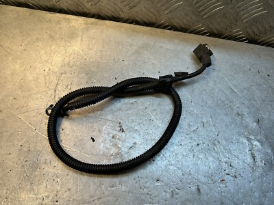 Suzuki GSF 600 N Bandit Starter Motor Battery Earth Neg Cable 95-99 Mk1 ...