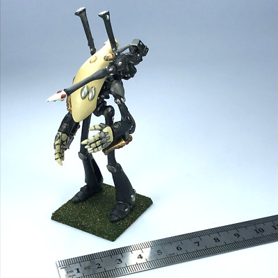Classic Metal Eldar Wraithlord - Painted - Warhammer 40K 3 | eBay