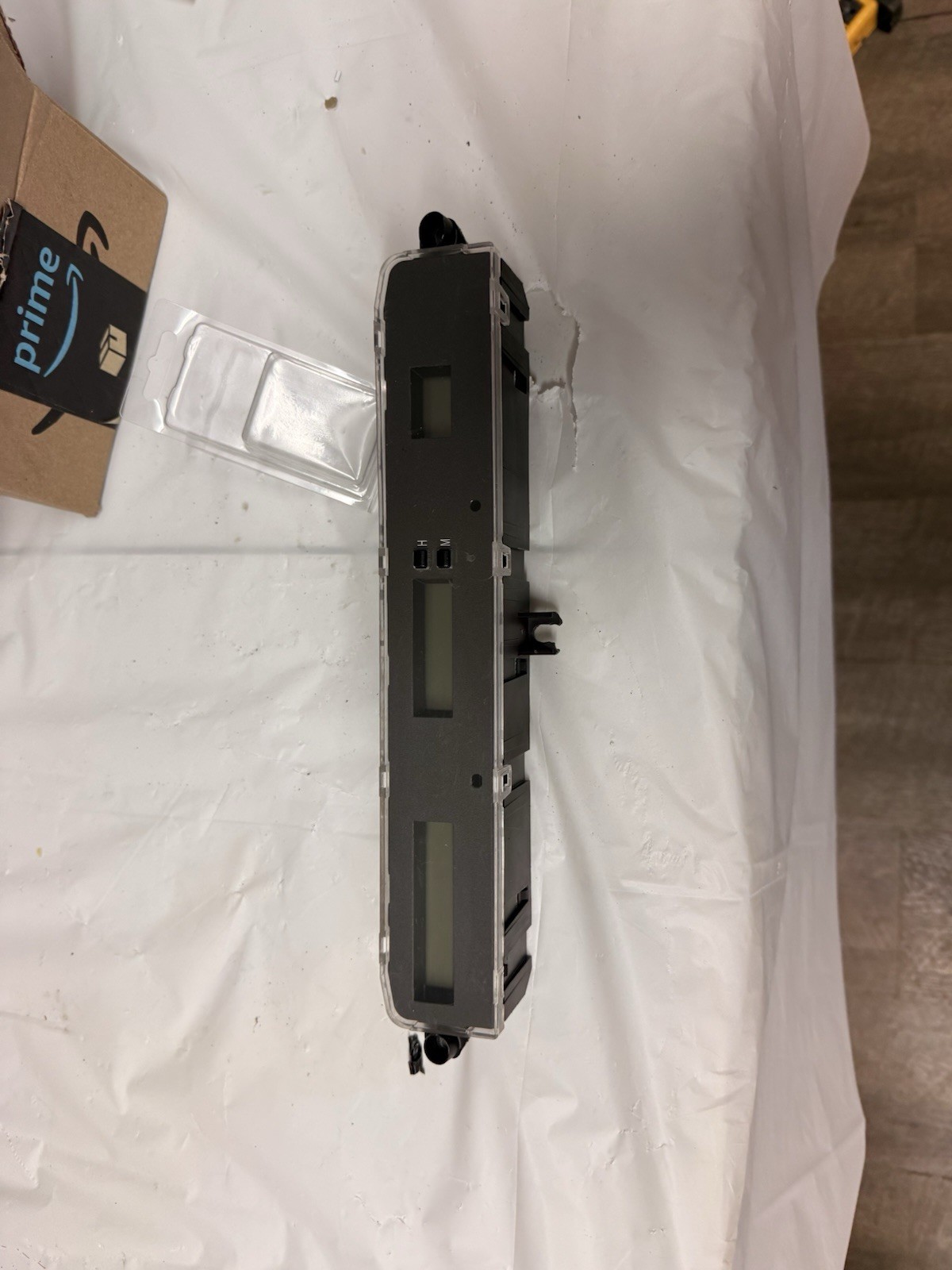 2004-2008 Toyota Solara Clock Temperature Display OEM Used 83910 (Green ...