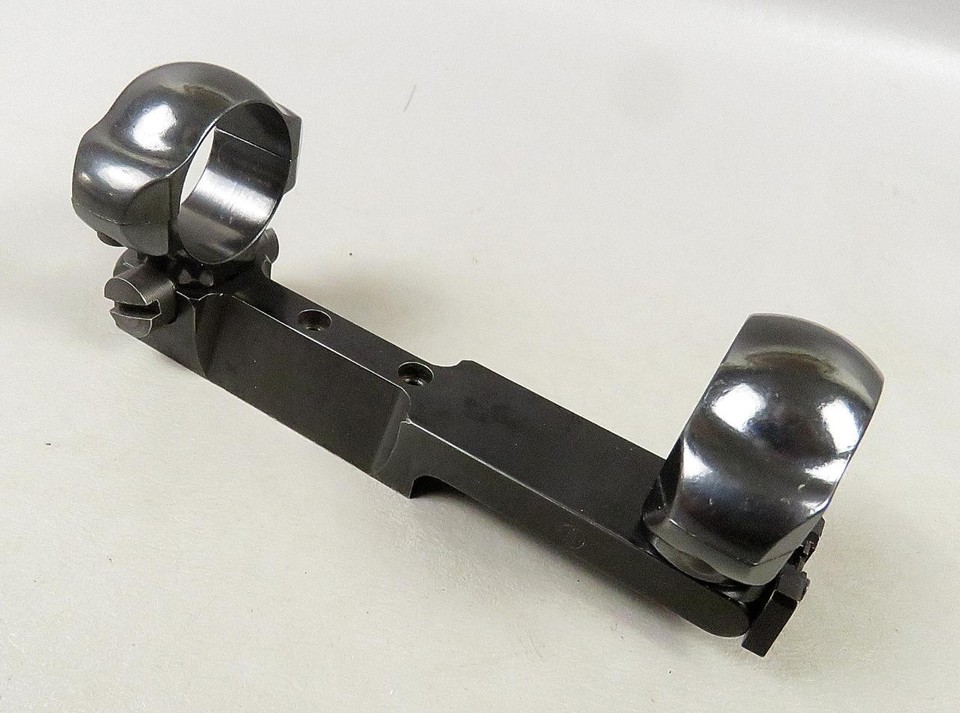 RARE US 1903 Springfield Rifle REDFIELD SCOPE MOUNT BASE | eBay