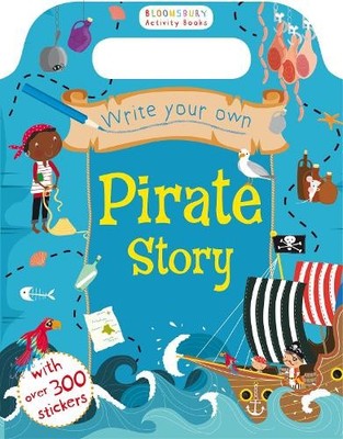 Write Your Own Pirate Story (Tascabile) | eBay