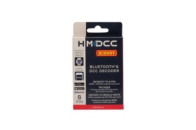 Hornby R7335 HM7000-8 Bluetooth & 8 Pin DCC Decoder | eBay UK
