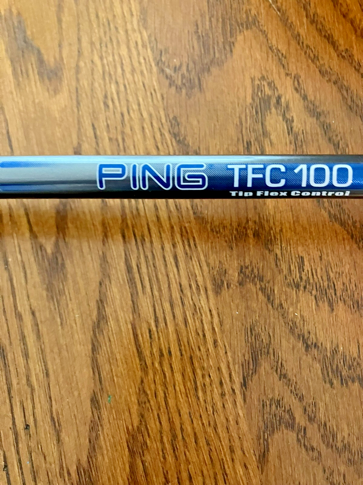 Ping G2 14° 3 Black Dot Fairway Wood Stiff Flex Graphite TFC 100 Ping ...