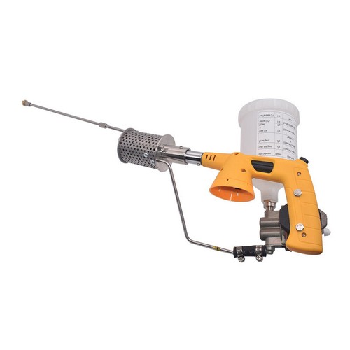 Acaricidal Oxalic Acid Fogging Machine Treatment Atomization Gun For ...