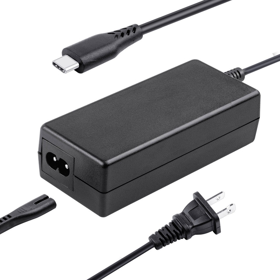 J0PGR Battery/Charger For Dell Latitude 12 5285 5290 2-in-1 Series ...