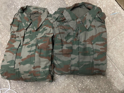 Rus Army bdu jacket&pants with cargo pockets FLORA VSR-98 BROWN Afghanka type | eBay