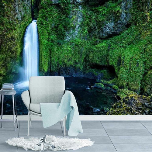 Dark Rating Tree 3D Full Wall Mural Photo Wallpaper Printing Home Kids ...