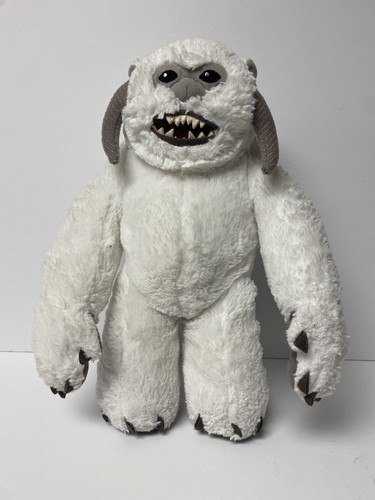 Star Wars Wampa 14 Inch Plush Stuffed Toy Disney Store Exclusive | eBay