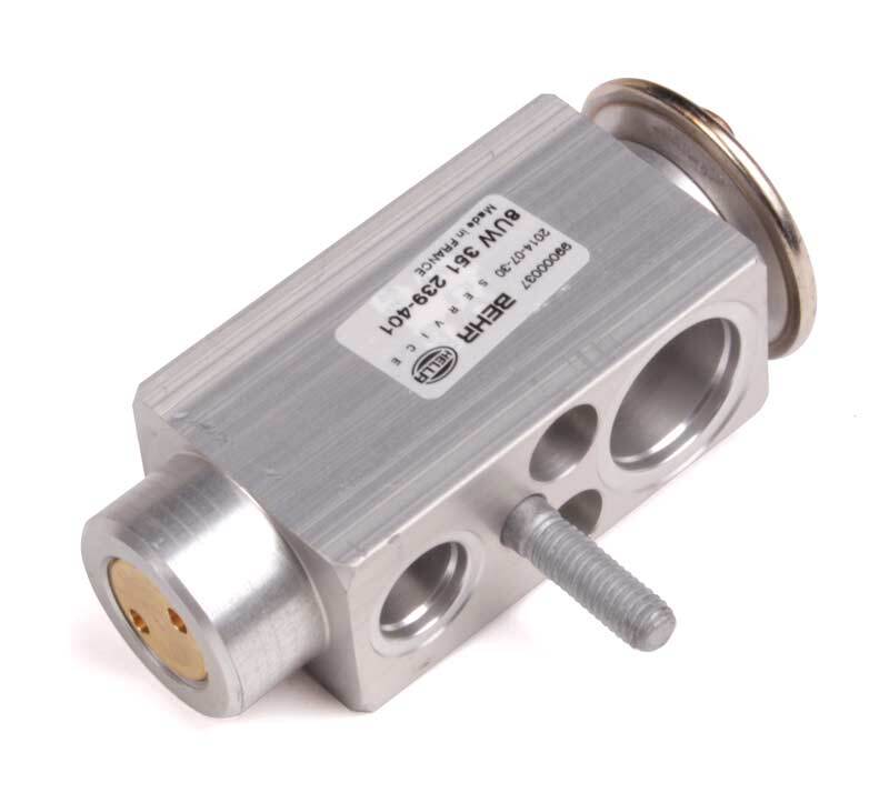 Genuine OEM Front A/C Expansion Valve for Mercedes 2308300184 | eBay