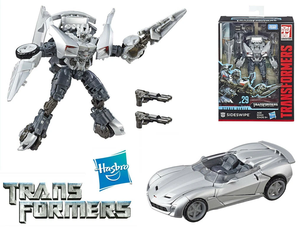 Transformers Toys Sideswipe