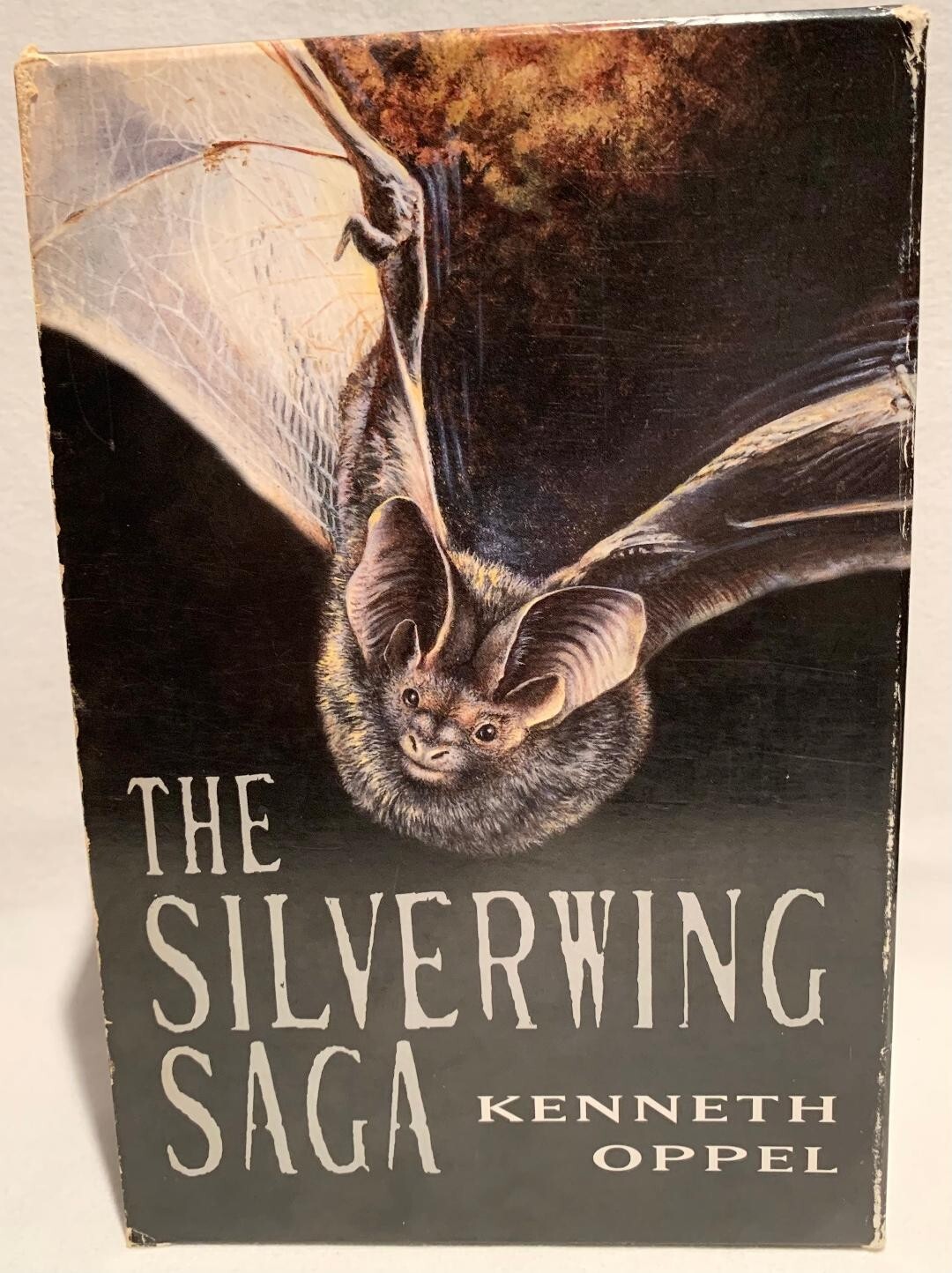 The Silverwing Saga Trilogy Boxed Set Silverwing Sunwing Firewing ...