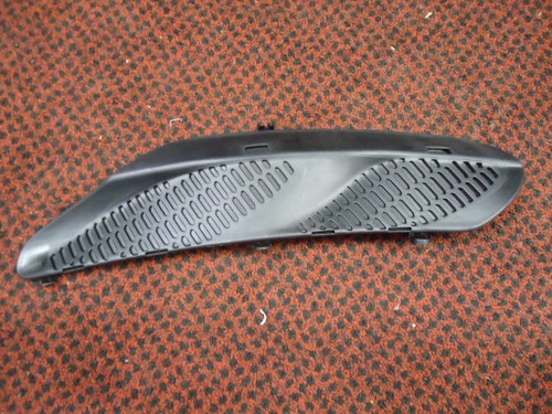 2002-2004 Ski Doo Legend 500/600/700/800 RH Intermediate Grill Black ...