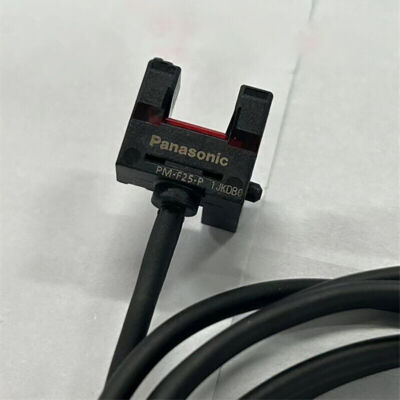 1PC New Panasonic PM-F25-P Photoelectric Sensor PMF25P Free Shipping | eBay
