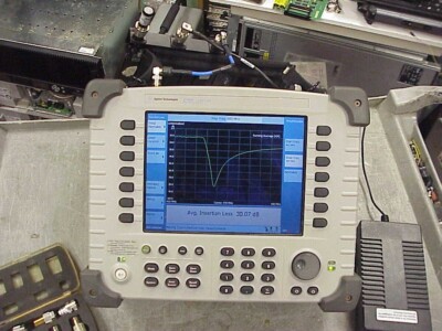 Cellular Test Equipment - Base Station