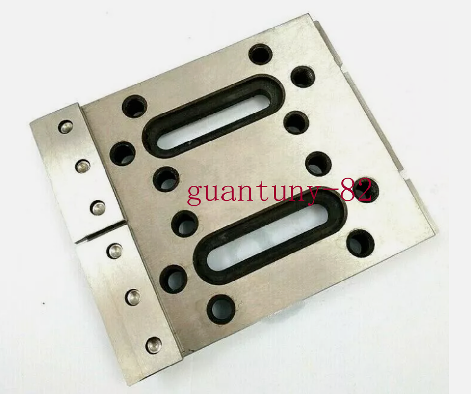 1* Wire EDM Fixture Board Stainless Jig Tool For Clamping And Level ...